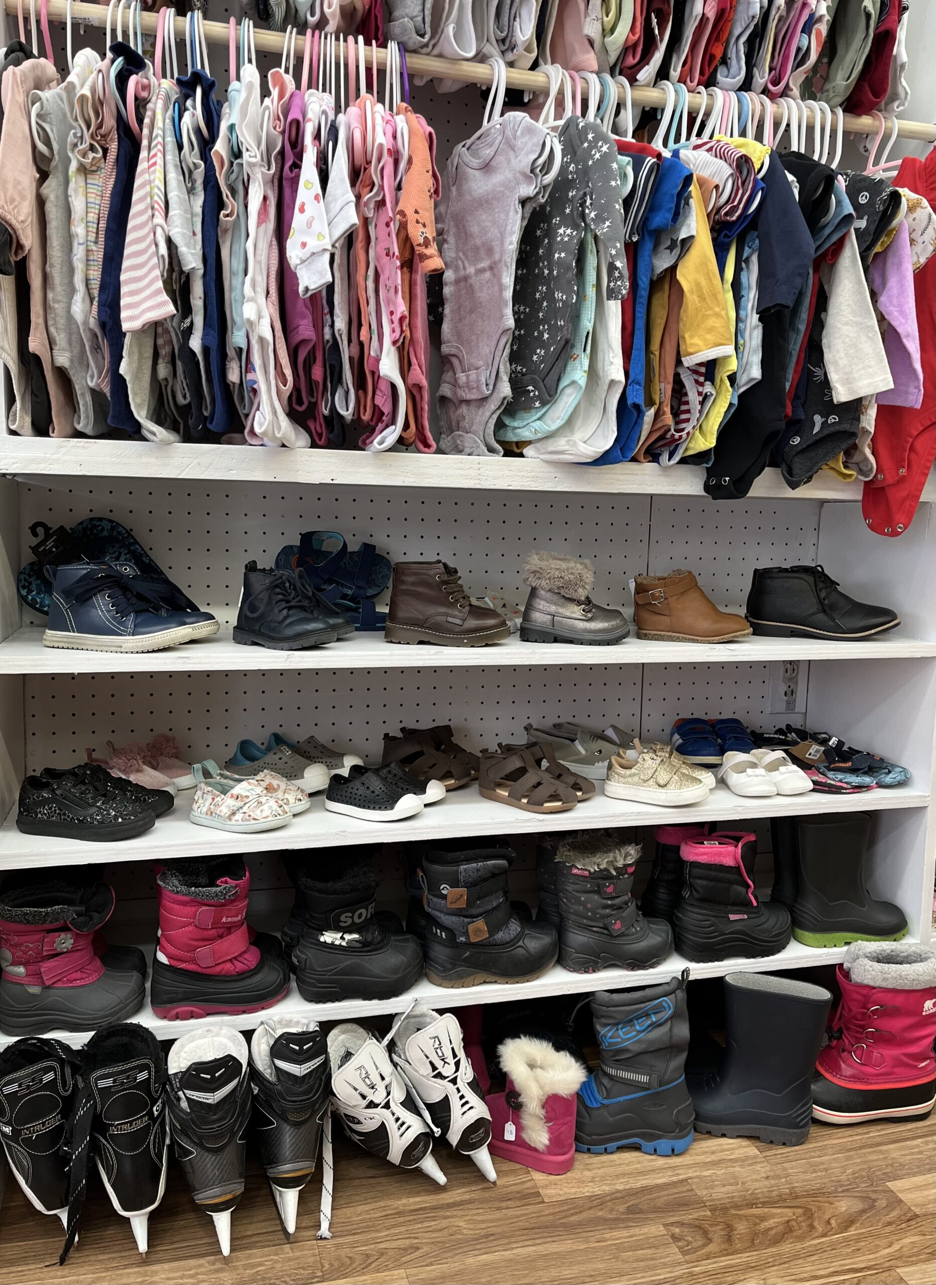 Friperies et brocantes de La Mitis - La Mitis