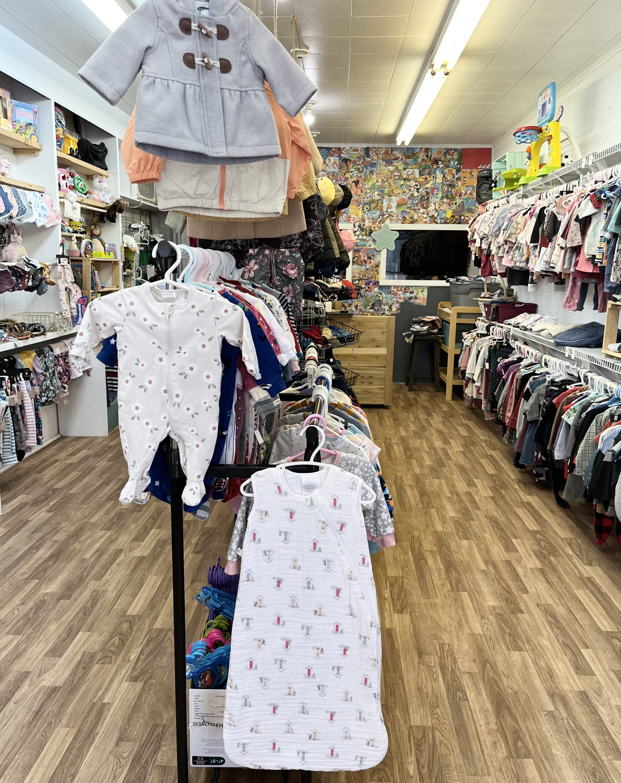 Friperies et brocantes de La Mitis - La Mitis